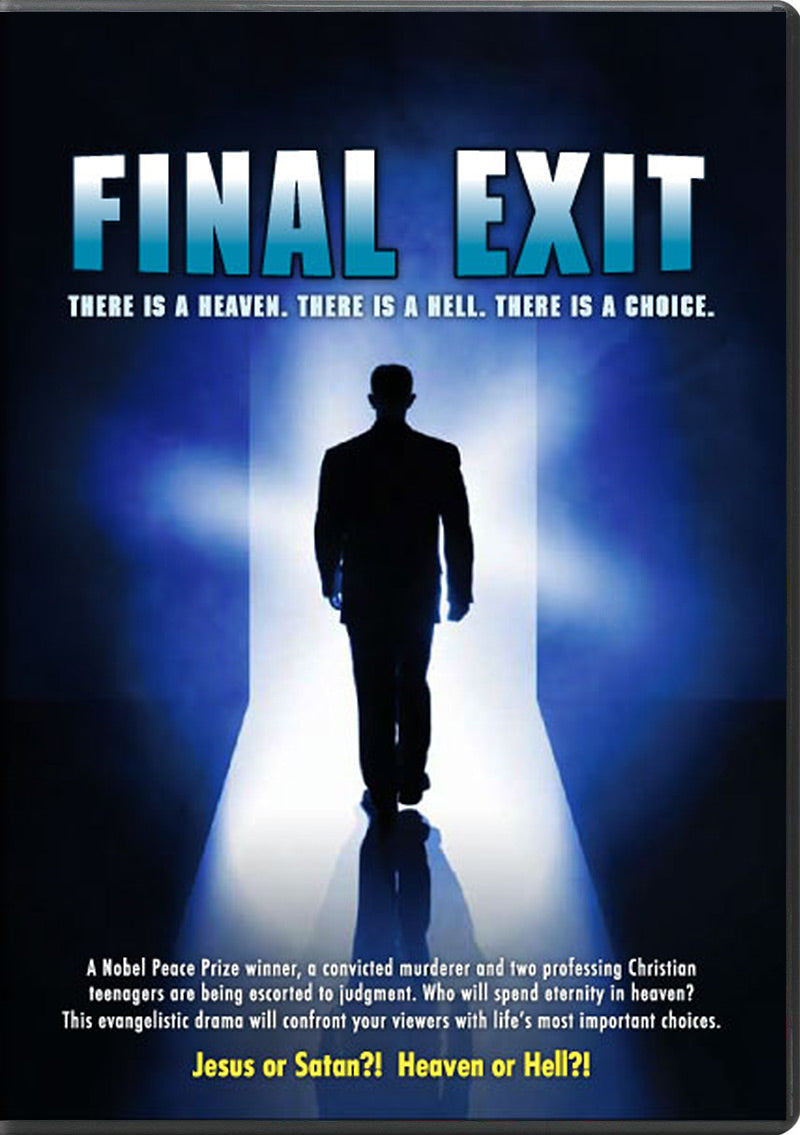 Final Exit - DVD – ReelChristian.com